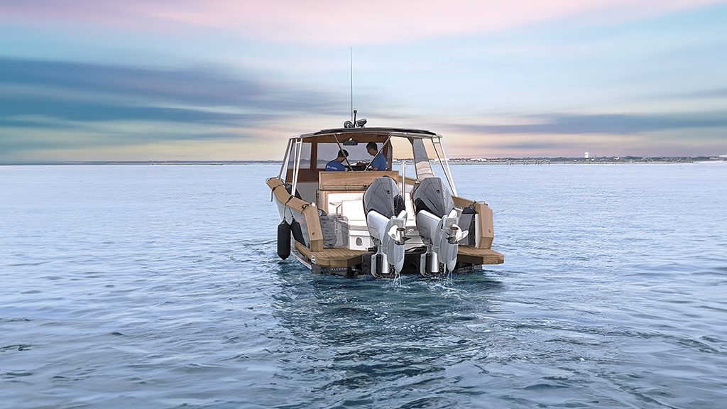 BlueNav engine distributors and installers