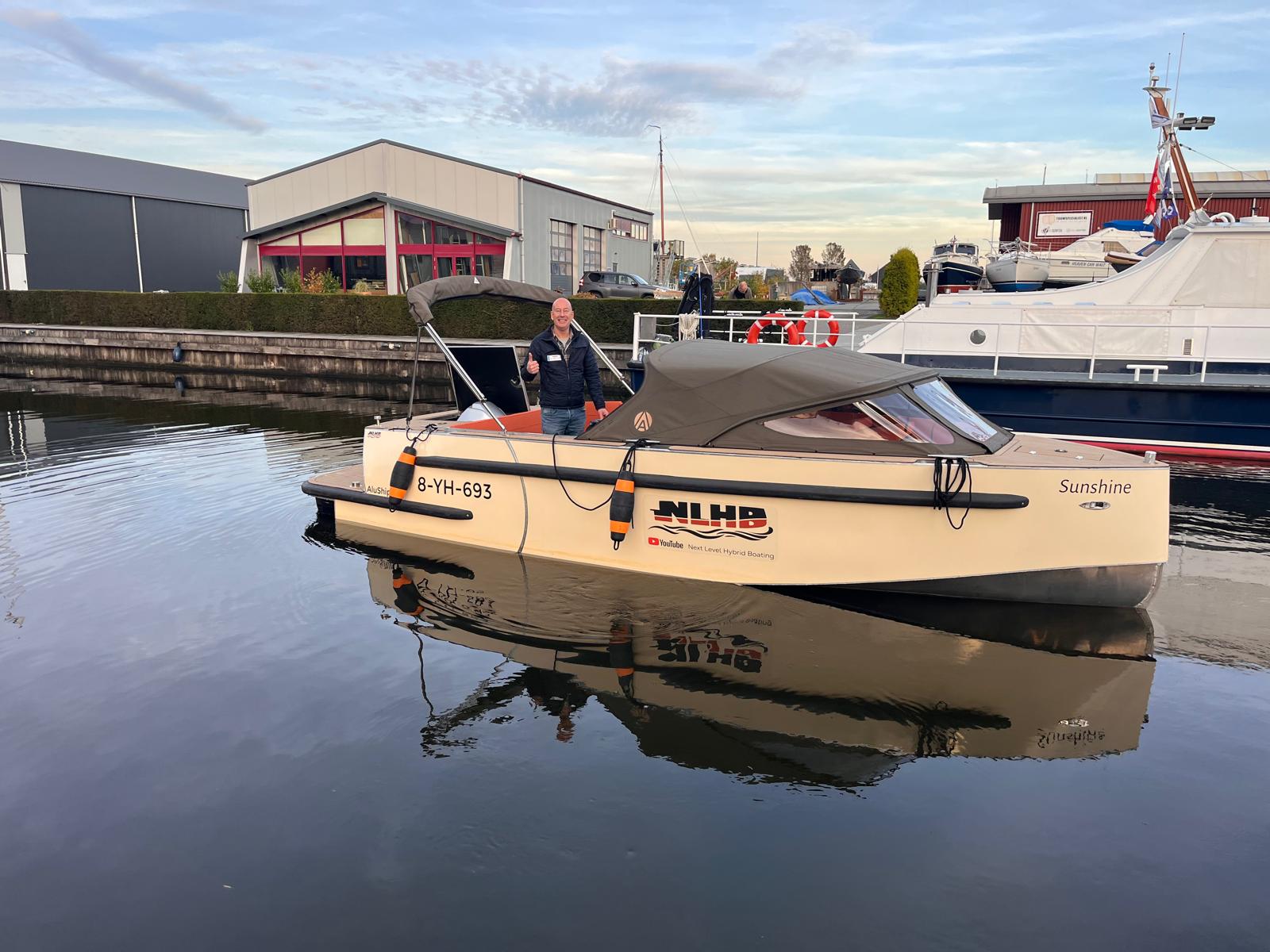 BlueNav, redefining navigation with smart solutions.